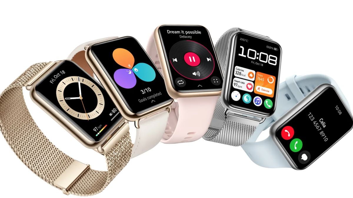 5 Smartwatch dari Huawei Terbaik Dengan Harga Terjangkau
